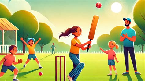 Little Cricket Legends Making Cricket Fun And Accessible For Families