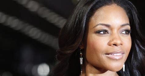 Naomie Harris First Lady