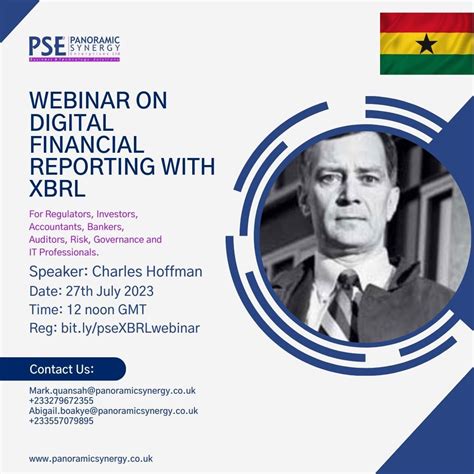 Theo Kutin On Linkedin Pse Webinar Free Freewebinar Xbrl Digitalfinances Reporting…