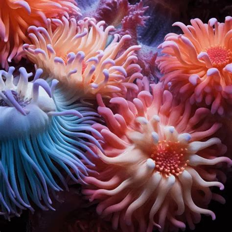 Unveiling The Intricacies Of Sea Anemone Reproduction