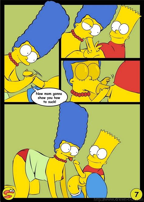Wit Simpsons Drawn Sex Porn Comics