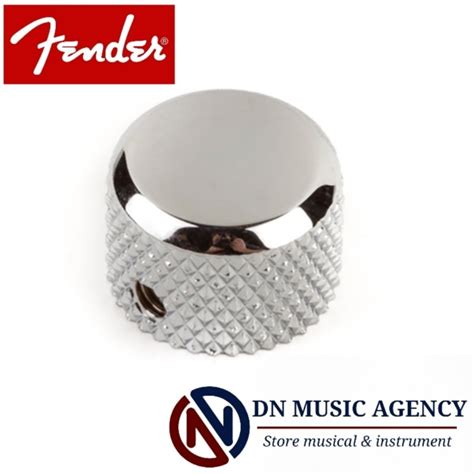 Fender Jazz Bass 62 Upper Concentric Knob American Vintage Original