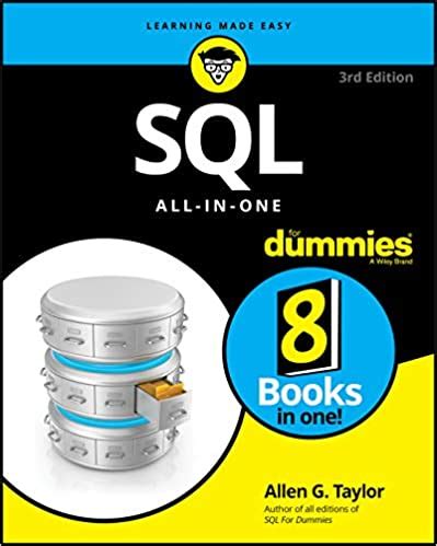 Best SQL Books For Beginners And Advanced Programmers Ranked