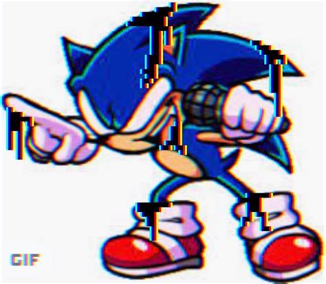 My Version Of Pibby Sonic Rfridaynightfunkin