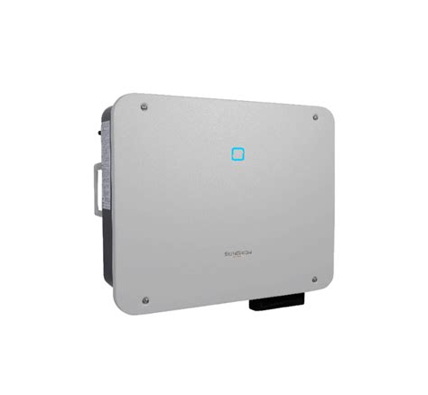 Sungrow Multi Mppt Commercial String Inverters Cps Solar