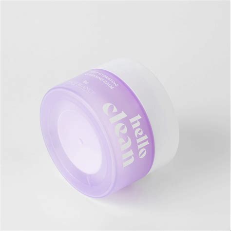 Biobalance Бальзам для умывания Hello Clean Deep Hydrating Cleansing