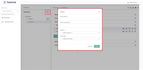 How To Add Test Application In Testgrid Testing Platform