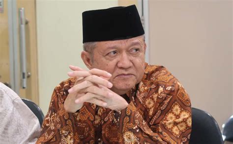 Anwar Abbas Dorong Persatuan Dan Inovasi Di Kalangan Serikat Usaha Muhammadiyah