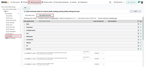How To Measure The Percentage Of Integer Values In Range Using A Data Quality Check