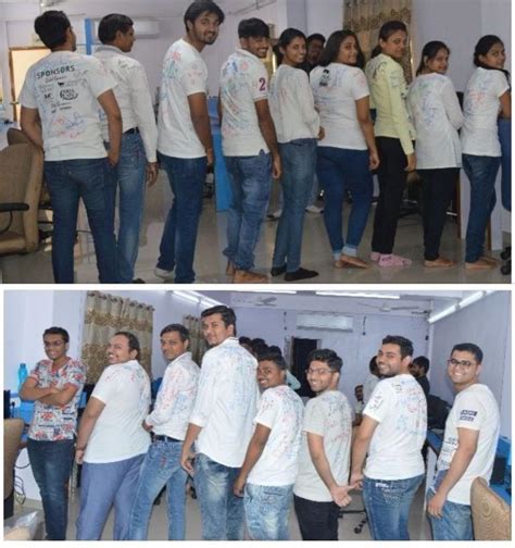 Esparkbiz Hr On Linkedin Days Celebration 1st Day Celebrated Signature Day Fun Enjoyed