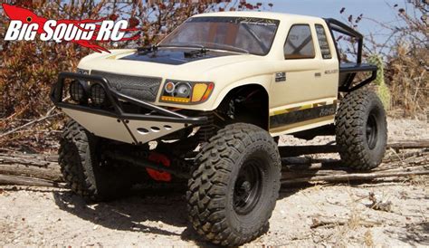 Axial Racing Trail Honcho SCX10 II RTR Big Squid RC RC Car And Truck News Reviews Videos