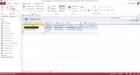 Ms Access 2013 Tutorial Pdf Modellimfa