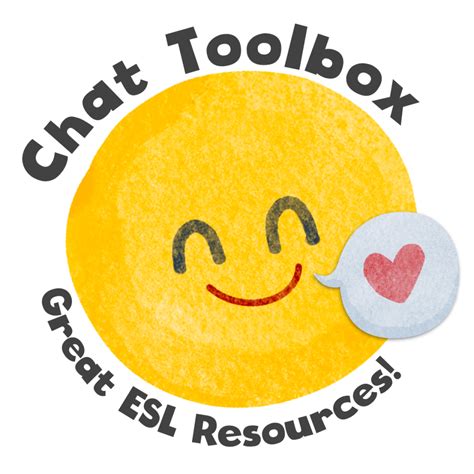 Chat Toolbox Made By Teachers
