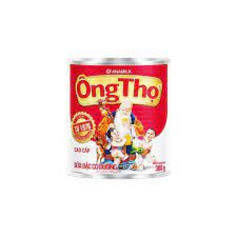 Ongtho煉奶 紅 380g