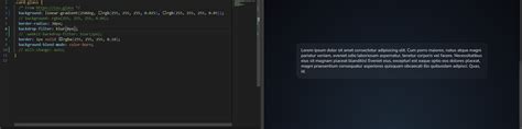 Css Does Applying `backdrop Filter` Property Reduces Text Sharpness