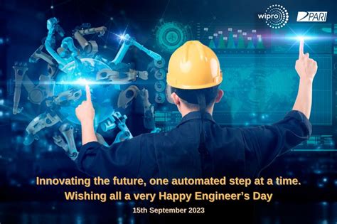 Wipro Pari On Linkedin Engineersday Engineering Innovation Engineeringexcellence Engineer…