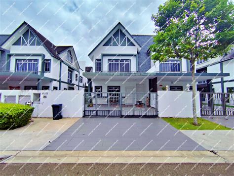 2 Storey Cluster House