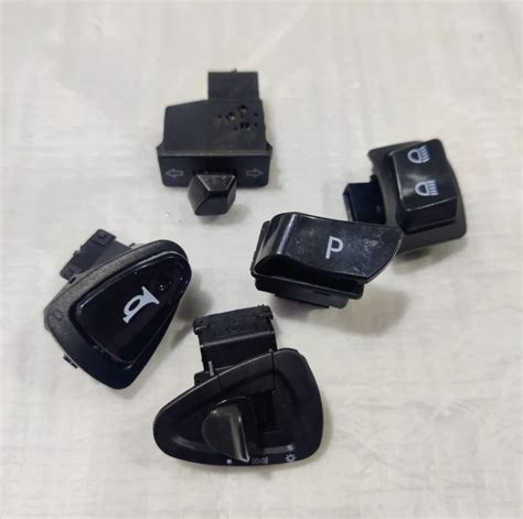 Electric Scooter Switch Set At Rs Set Accessories For Scooter In Surat ID