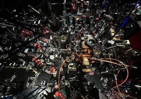 Darpa Research Leads To Groundbreaking Discovery In Quantum Computing