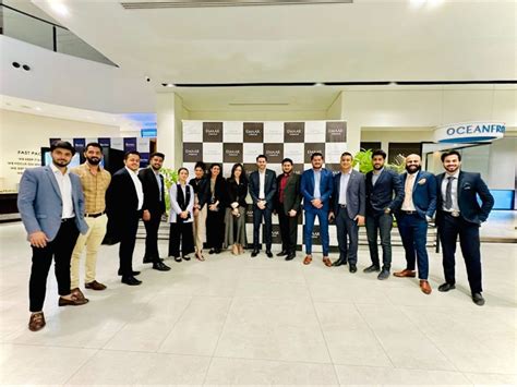 Hammad Raza Khan On Linkedin Seize The Keys To Extraordinary Living Sales Team Of Emaar
