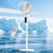 Nautica Deco Home 50 Brown Fan Adjustable For Indoor And Exterior Weather Resistant Standing