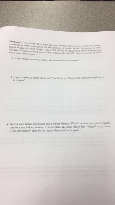 Solved Bayesian Filtering Allows Us To Predict Then A