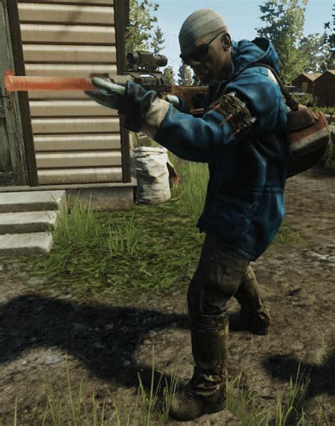 Escape From Tarkovを楽しくプレイするための小話 ②ボスに関する情報｜smoker