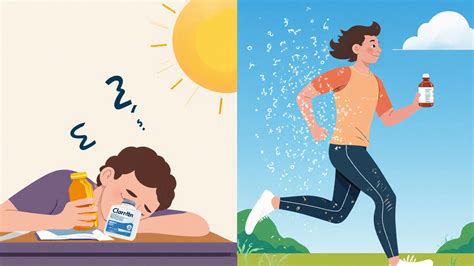 Second Generation Antihistamines Safer Non Drowsy Options For Allergies