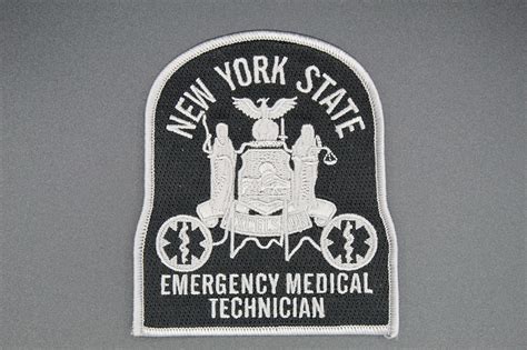 Nys Emt Patch Mibp