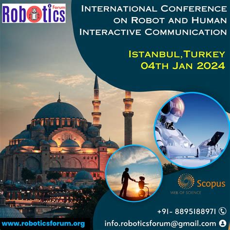 robotic org on linkedin roboticsforum internationalconference
