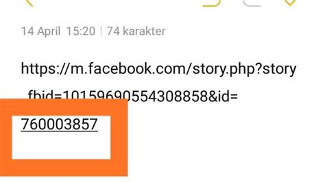 Cara Melihat Id Facebook Kita Sendiri Dalam 3 Langkah Eko Trimulyono