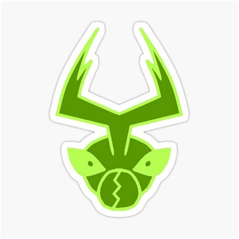 Ball Weevil B10 Icon Sticker For Sale By Ben10ulthero Redbubble