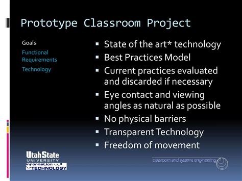 Ppt State Of The Art Education Facilities For Usu Regional Campuses Powerpoint Presentation