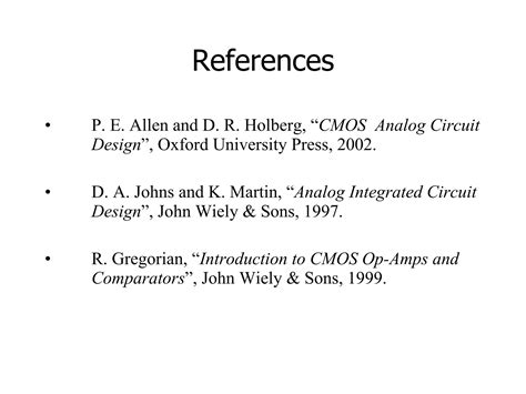 Analog Layout And Process Concern Ppt Consumer Electronics Technology And Computing