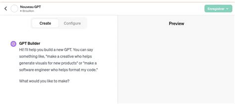 François Cazals Sur Linkedin Gpt Builder Comment Créer Vos Propres Ia Chatgpt Sans Coder
