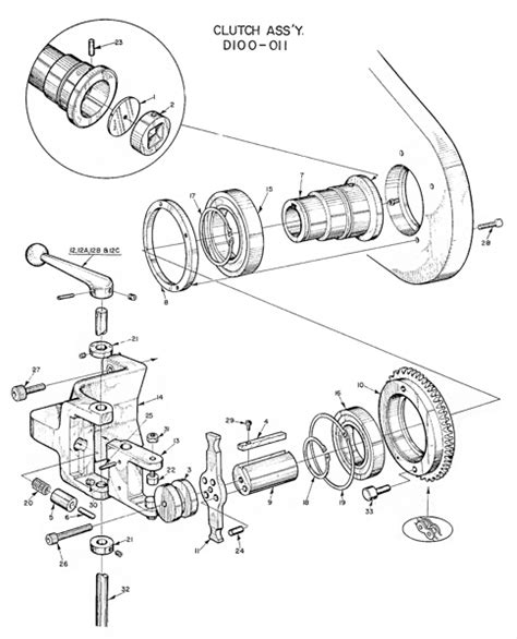 Csi Parts Assemblies Csi Parts Assemblies