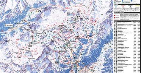 Bergfex Ski Resort Silvretta Arena Ischgl Samnaun Skiing Holiday