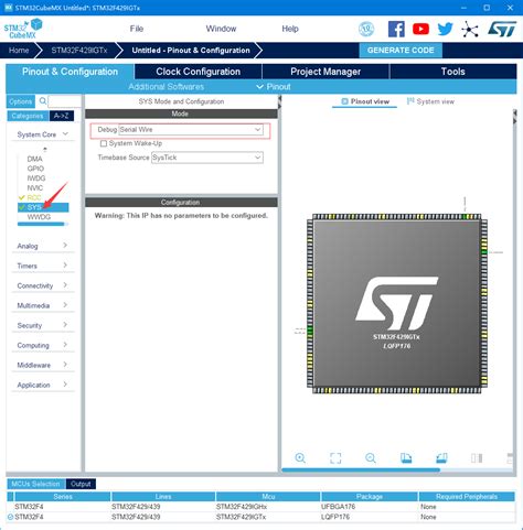9 使用stm32cubemx新建工程 — 野火 Stm32 Hal库开发实战指南——基于野火f7与h7系列开发板 文档