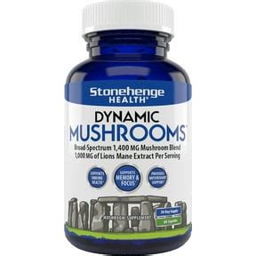 Free Shipping Stonehenge Health Dynamic Nerve Supplement Supports