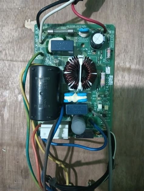 Daikin Inverter Ac Outdoor Filter Board Copper Thickness 1 6 Mm At