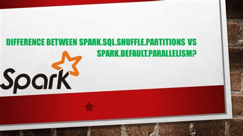 Difference Between Spark Sql Shuffle Partitions Vs Spark Default Parallelism Spark By {examples}