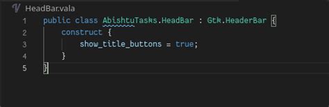 Incomplete Type Error When Making Class That Inherits Gtkheaderbar R