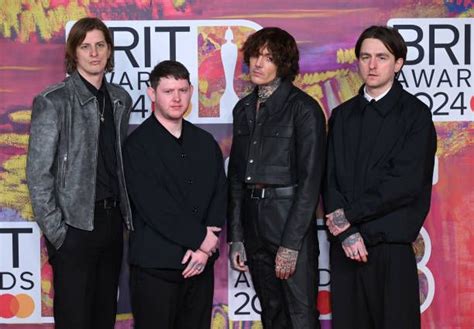 Profil Oliver Sykes Keluarga Penghargaan Hingga Percintaan