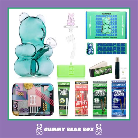 Subscribe To The Hemper Box Hemper