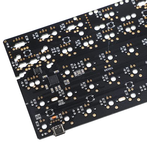 Mechanical Keyboard Pcb Layout At Will Pedroza Blog