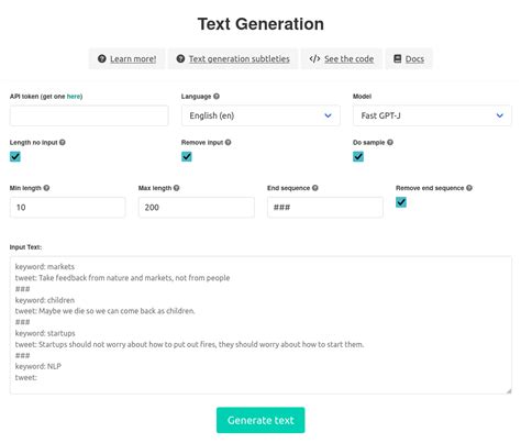 How To Use Gpt 3 Gpt 4 Chatgpt Gpt J And Other Generative Models With Few Shot Learning