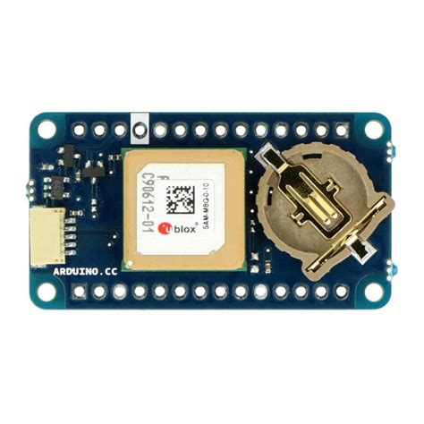 Arduino Mkr Gps Shield Asx00017 Shield For Botland Robotic Shop