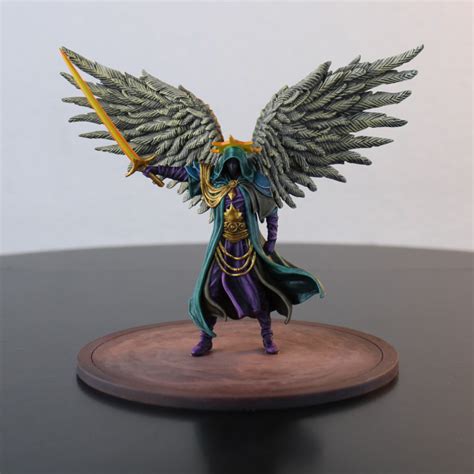 Descargar Raziel Male Angel De Atlas Studios