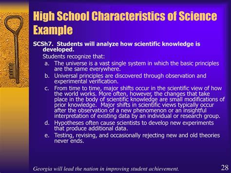 Training For The New Georgia Performance Standards Ppt Download
