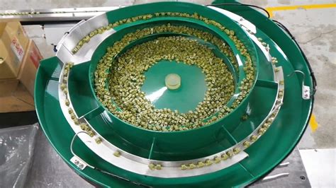 Parts Feeder Bowl Feeder Supply By Directional